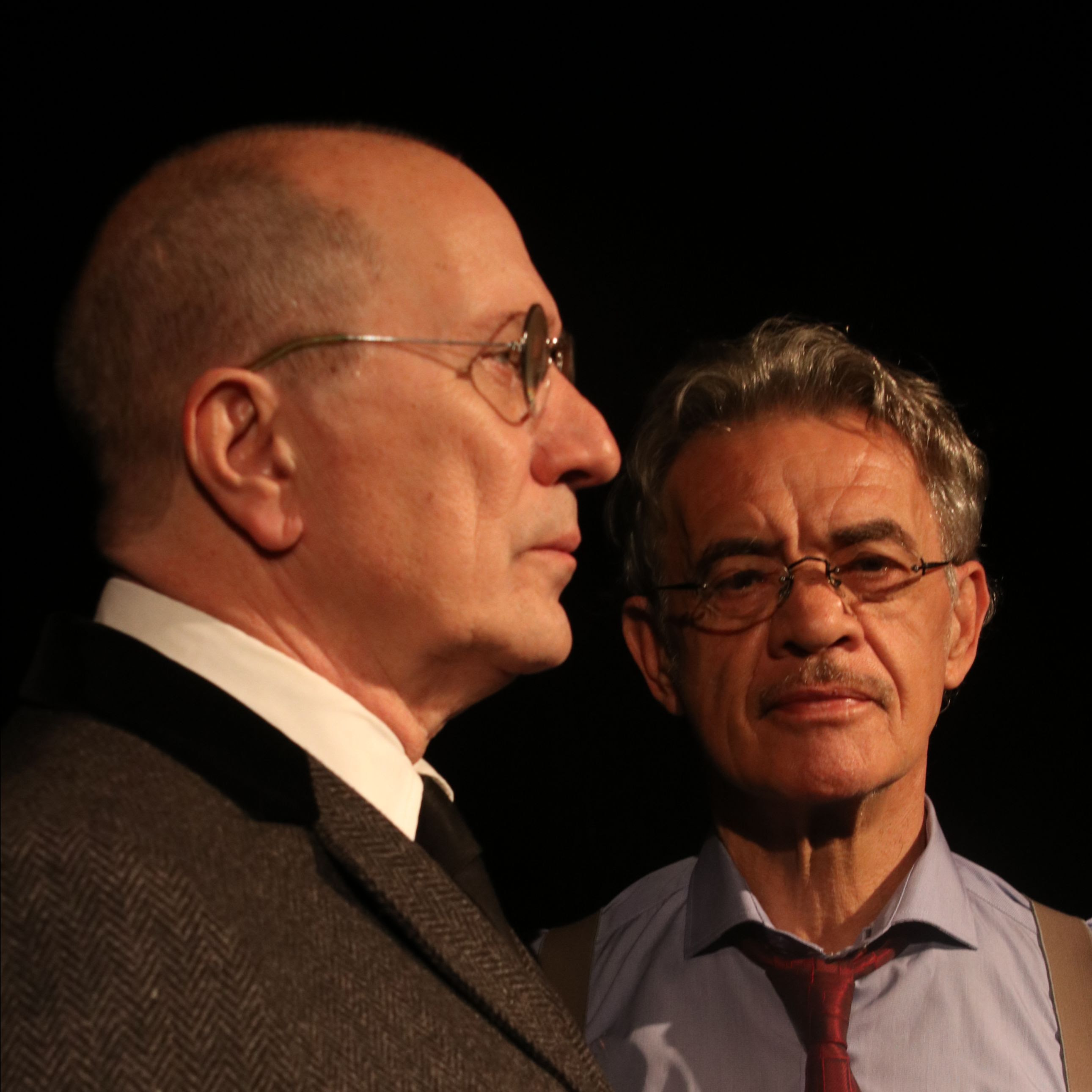 Jean Pierre Noher y Ernesto Claudio: amigos en la vida, enemigos en el ...