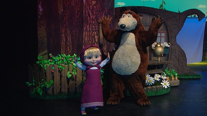 Vacaciones 2023 en familia. Chiquito, musicales, Masha y el Konex.