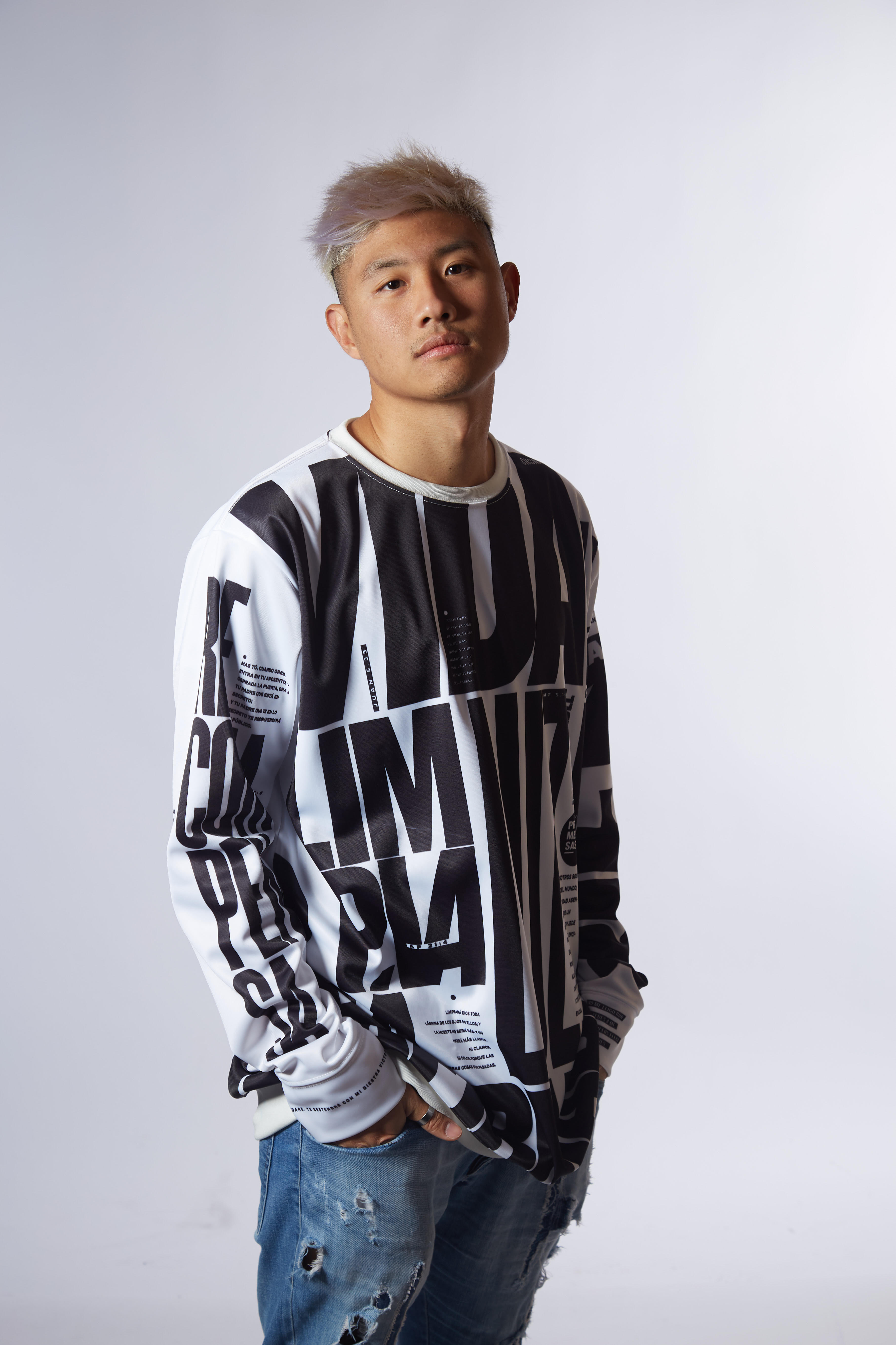 Alejandro Chen: «El día que al oriental lo saquen del estereotipo ...