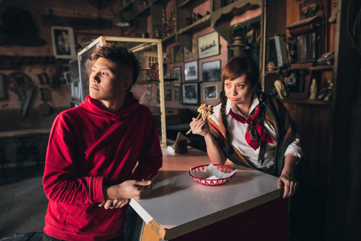 Alejandro Chen: «El día que al oriental lo saquen del estereotipo ...