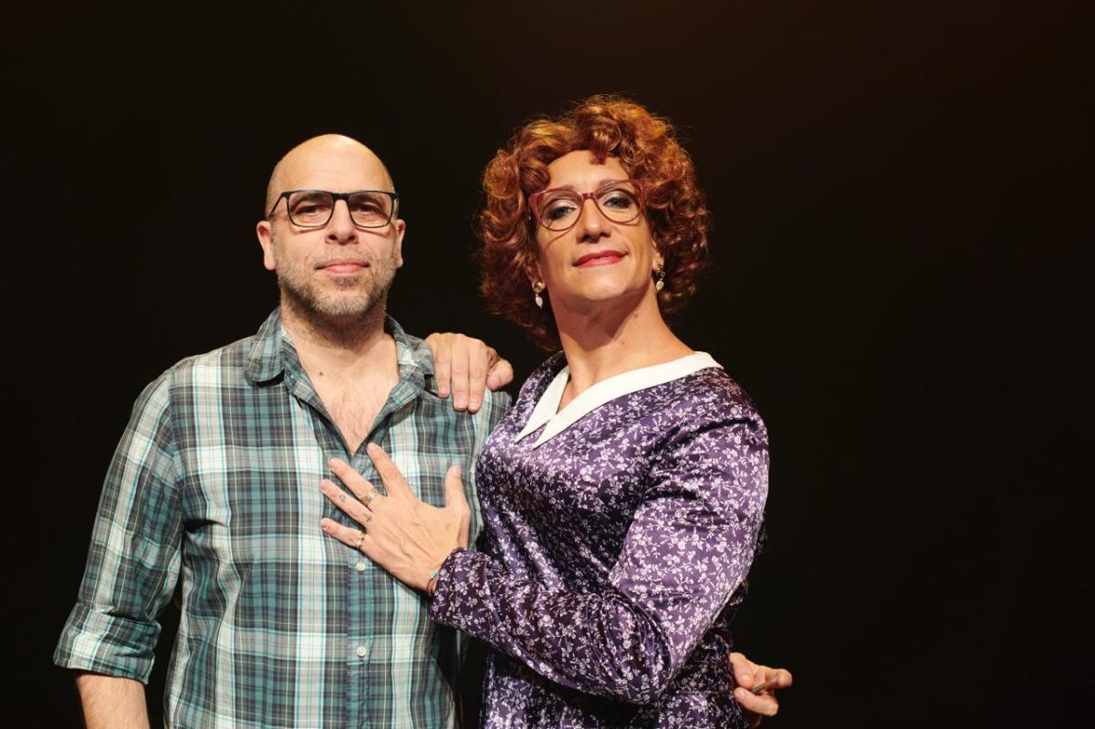 Mariano Demaría: «Soy muy obsesivo, voy a ver todas las funciones de ...