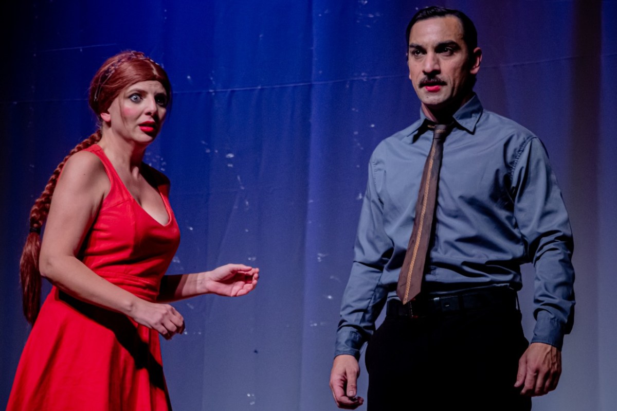 Matías Bassi: «El teatro es mi casa»