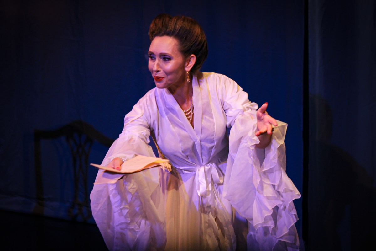 Raquel Ameri: «Cada personaje me aporta una transformación muy profunda en lo personal»